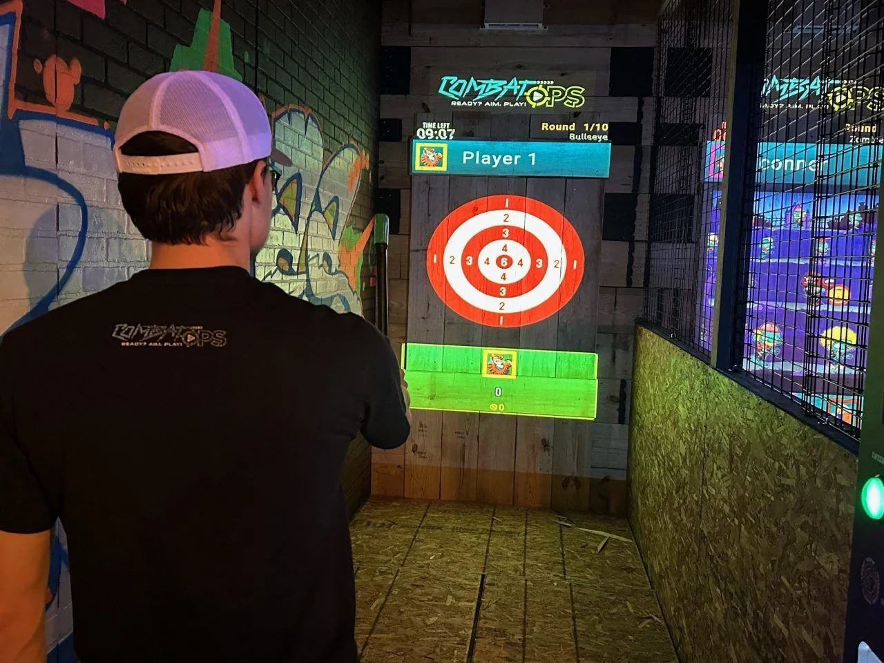 How to Build Axe Throwing Lanes the Right Way | Champ Throw Guide