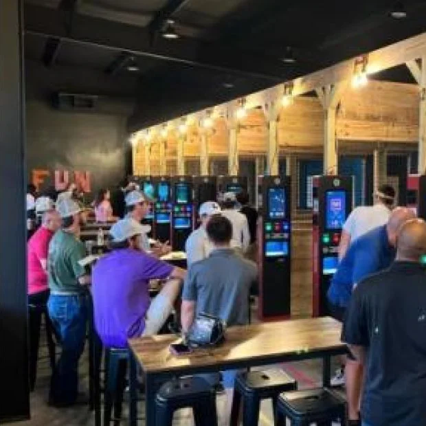 About Champ Throw Interactive | Innovators in Digital Axe Throwing