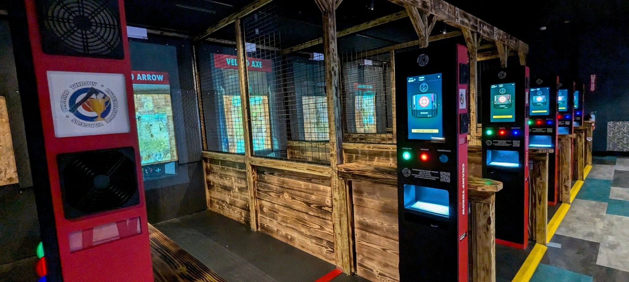 How to Build Axe Throwing Lanes the Right Way | Champ Throw Guide