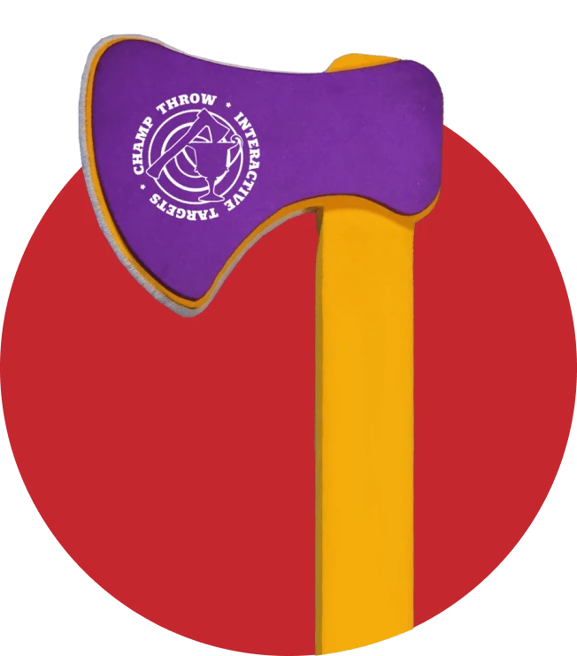 Velcro Throwing Toys for Kids & Family | Champ Throw