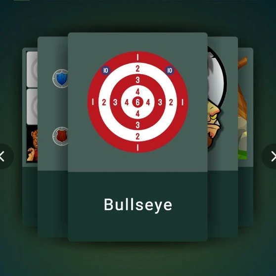 Digital Interactive Axe Throwing Projector System & Software | Champ Throw Interactive