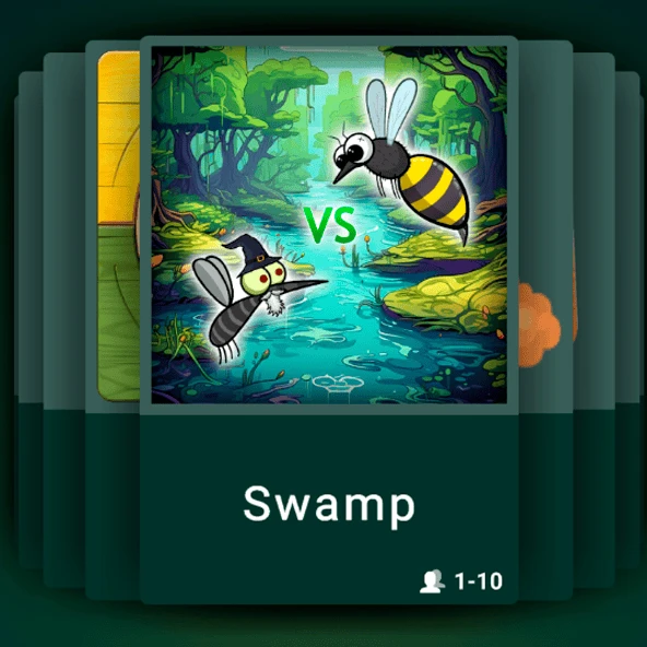 Interactive Axe Throwing Games | Game Modes by Champ Throw