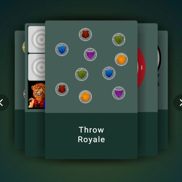 Interactive Axe Throwing Games | Game Modes by Champ Throw